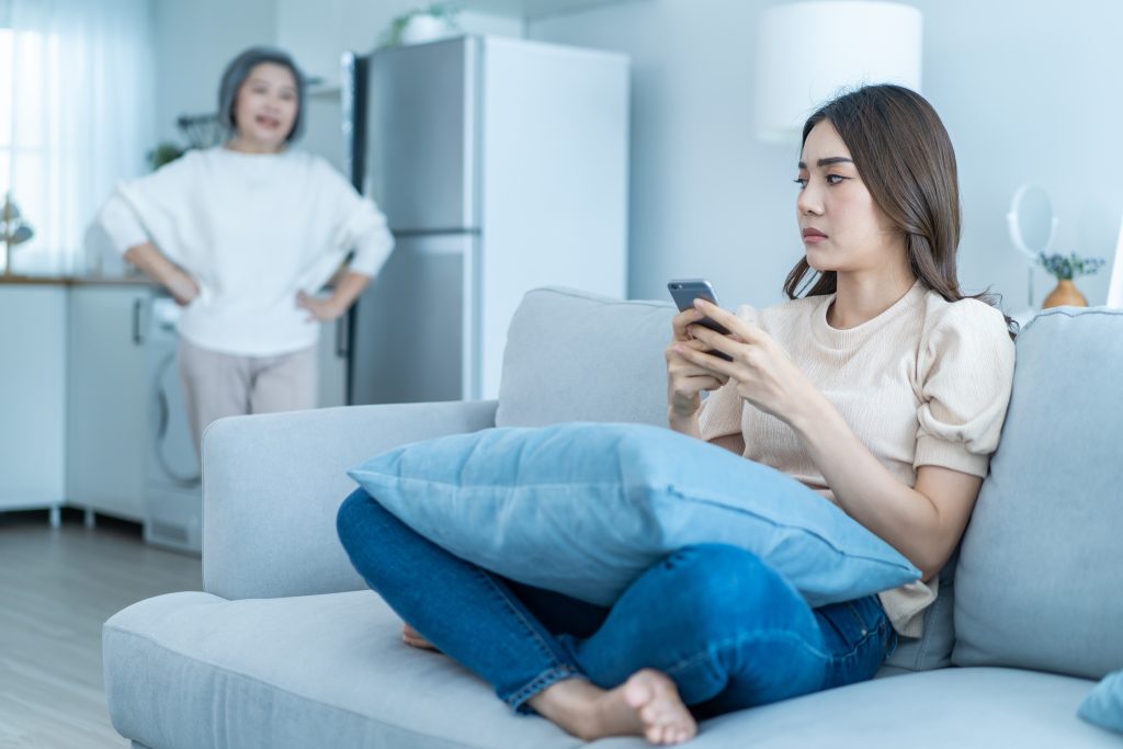 Importance of Couples Living Separately from Parents