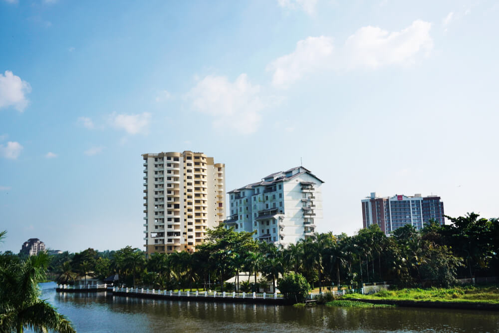 New flat in Vennala | Confident Sunflower