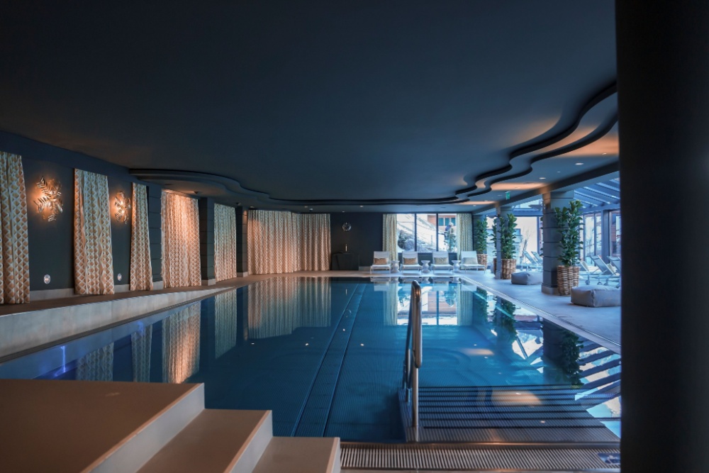 Luxury Building Amenities